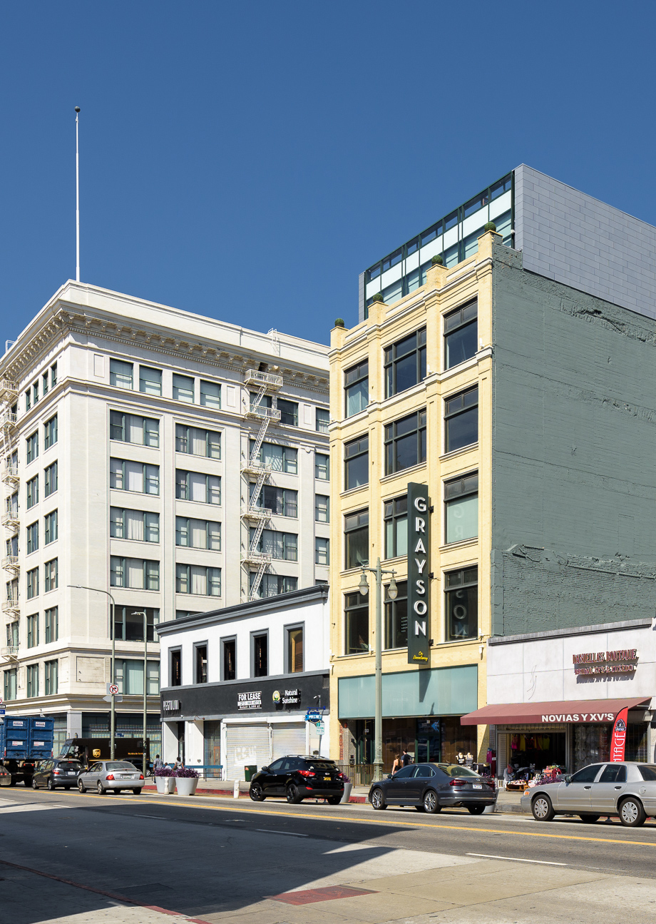 Grayson — DAVID LAWRENCE GRAY ARCHITECTS