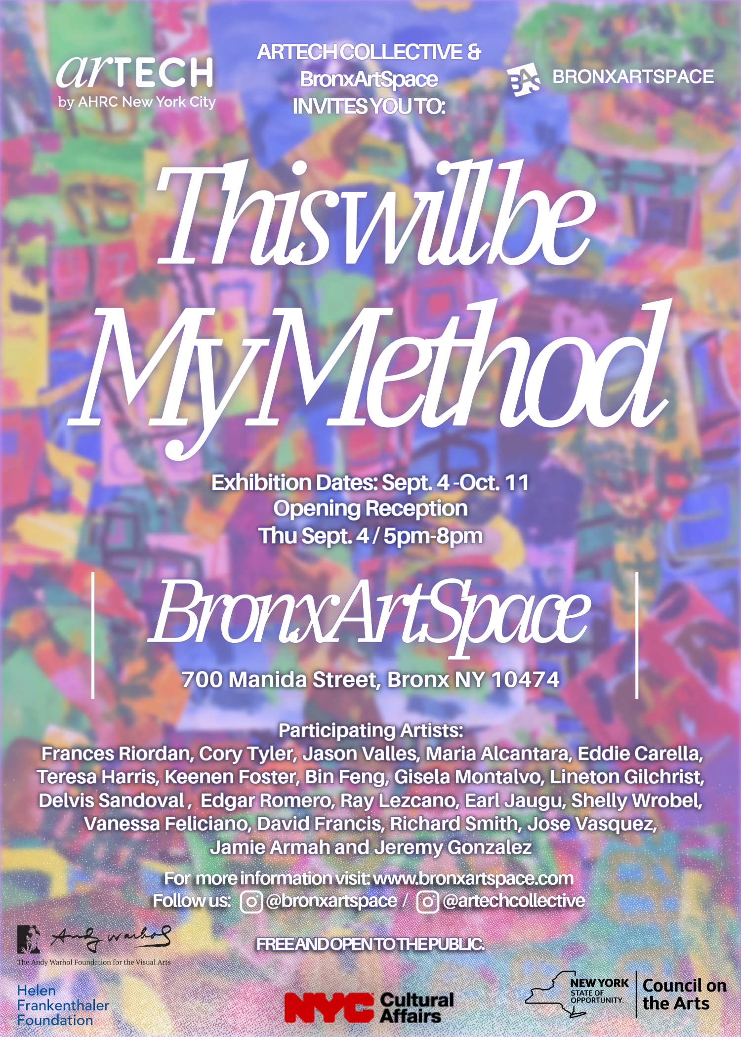 BronxArtSpace