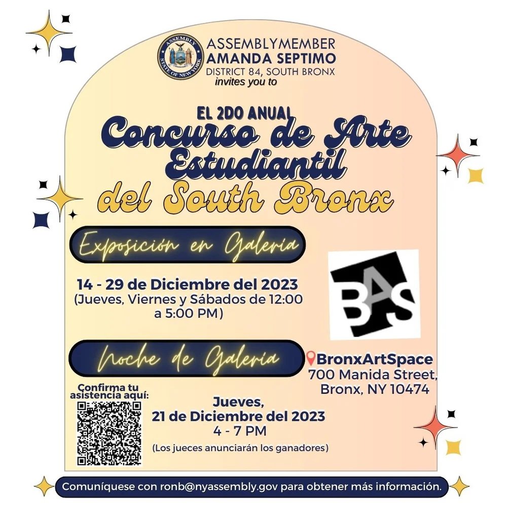 BronxArtSpace