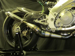2-Stroke Exhausts — Performance Fabrications