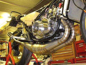 2-Stroke Exhausts — Performance Fabrications