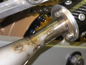 2-Stroke Exhausts — Performance Fabrications
