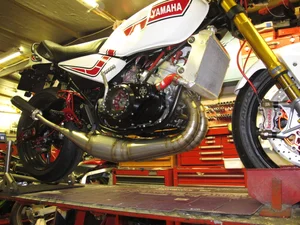 2-Stroke Exhausts — Performance Fabrications