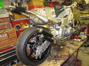 2-Stroke Exhausts — Performance Fabrications