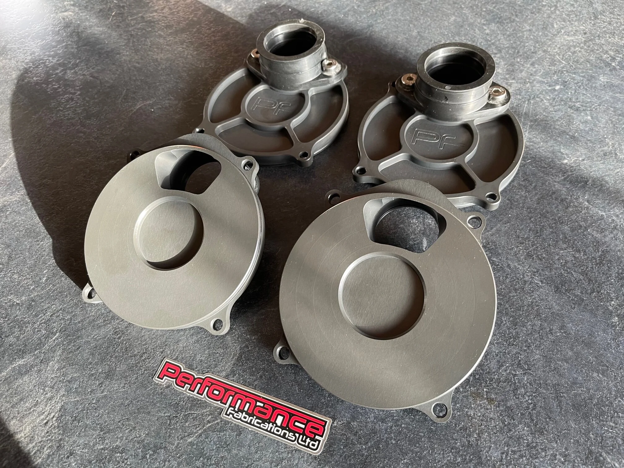 RG500 Engine Parts — Performance Fabrications