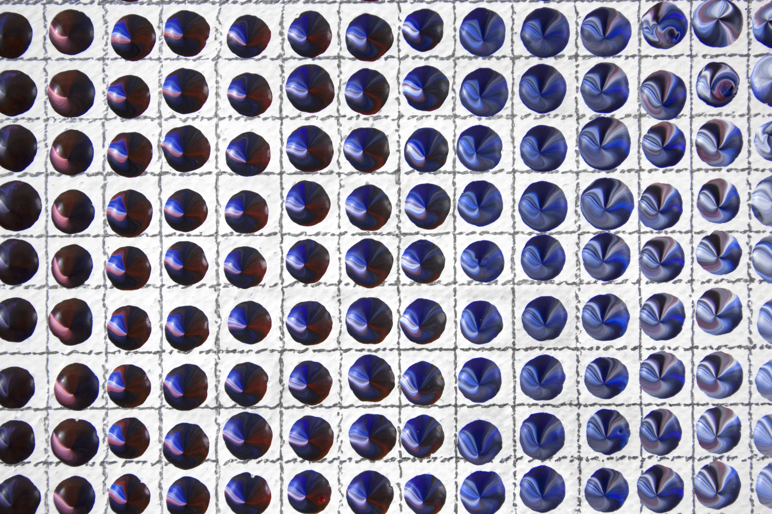 Color Array — GREGORY HAYES