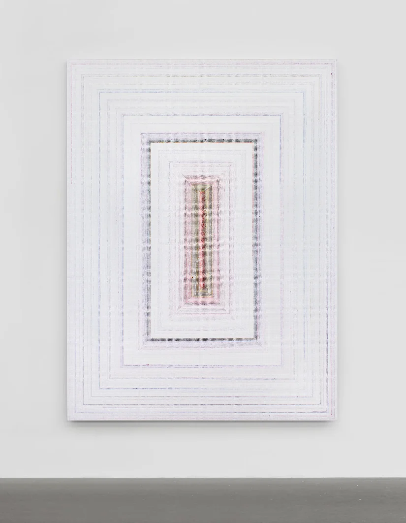 Color Array — GREGORY HAYES