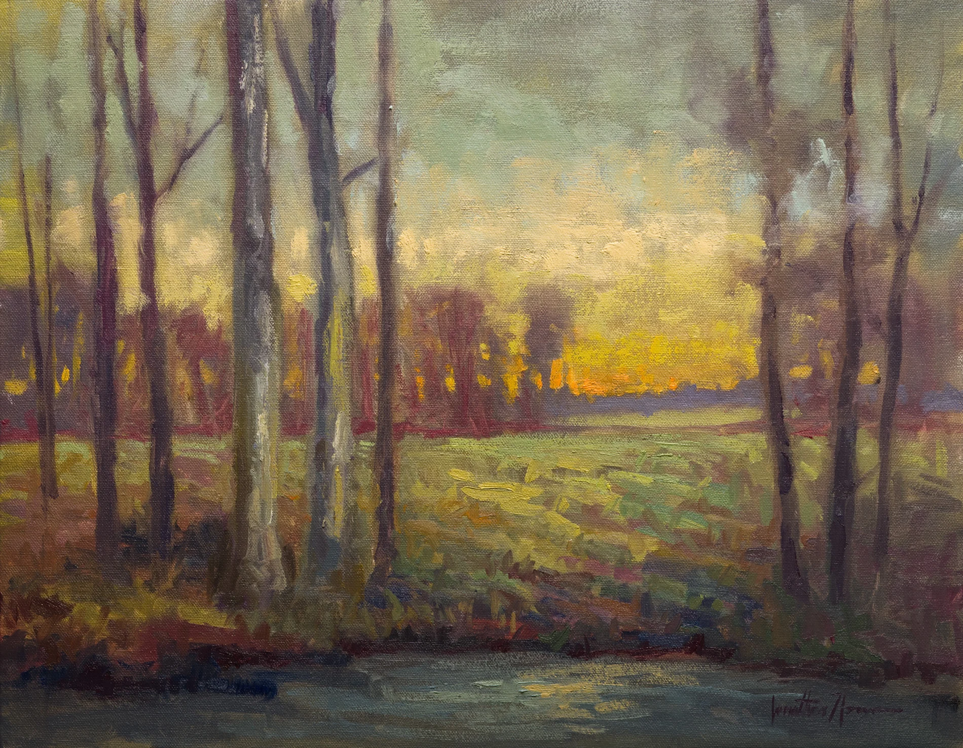 Jonathan Howe Fine Art