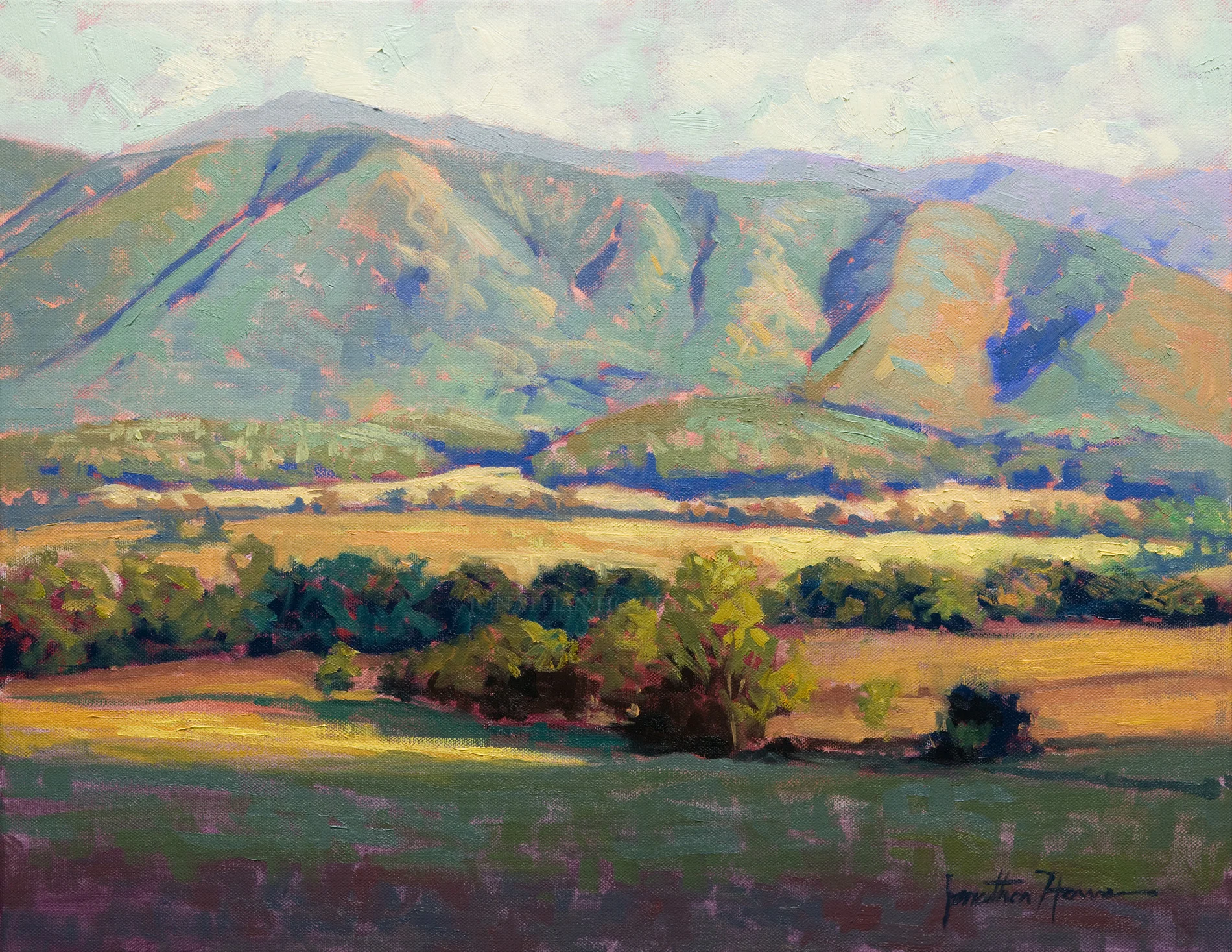 Jonathan Howe Fine Art