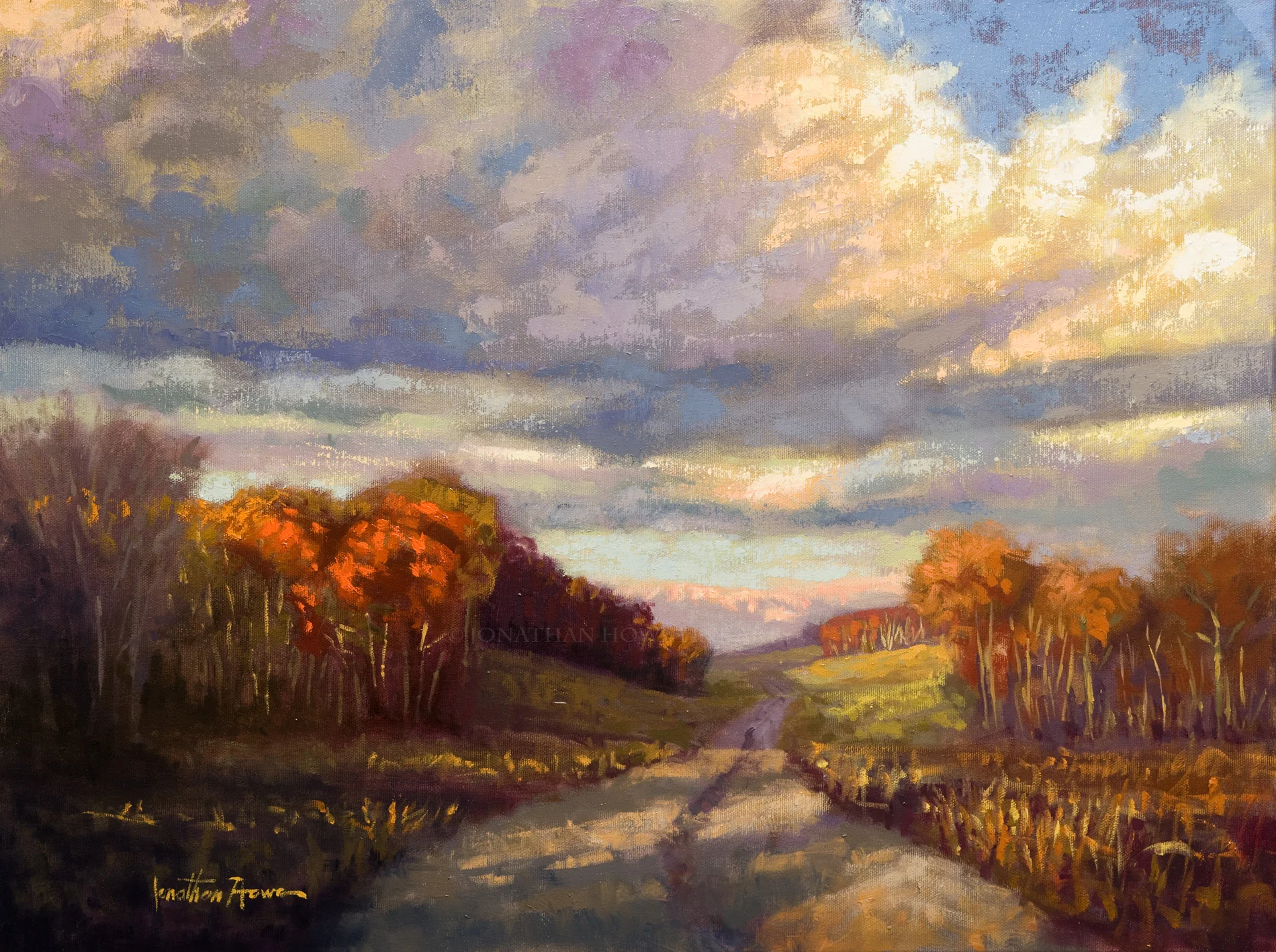 Jonathan Howe Fine Art