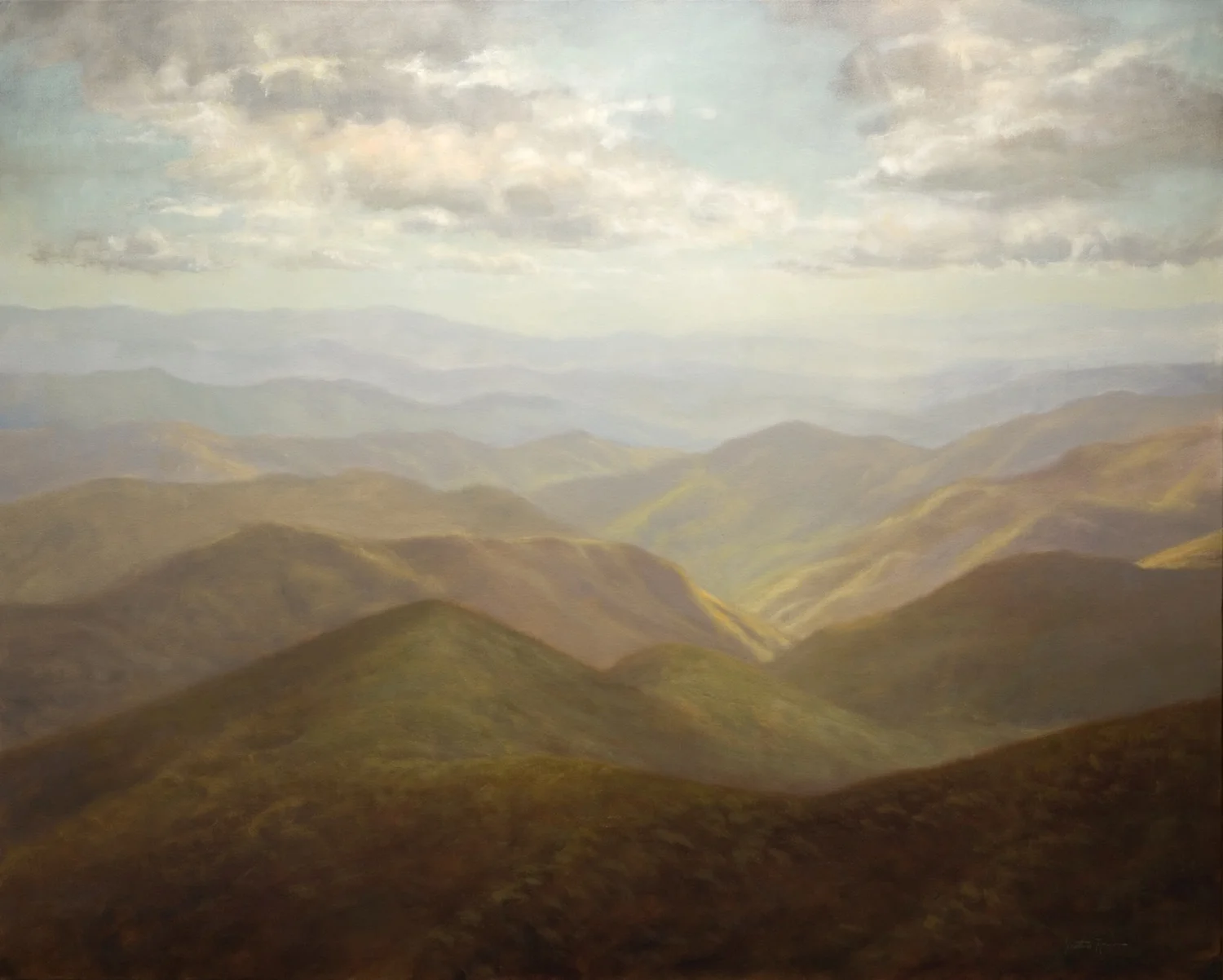 Jonathan Howe Fine Art