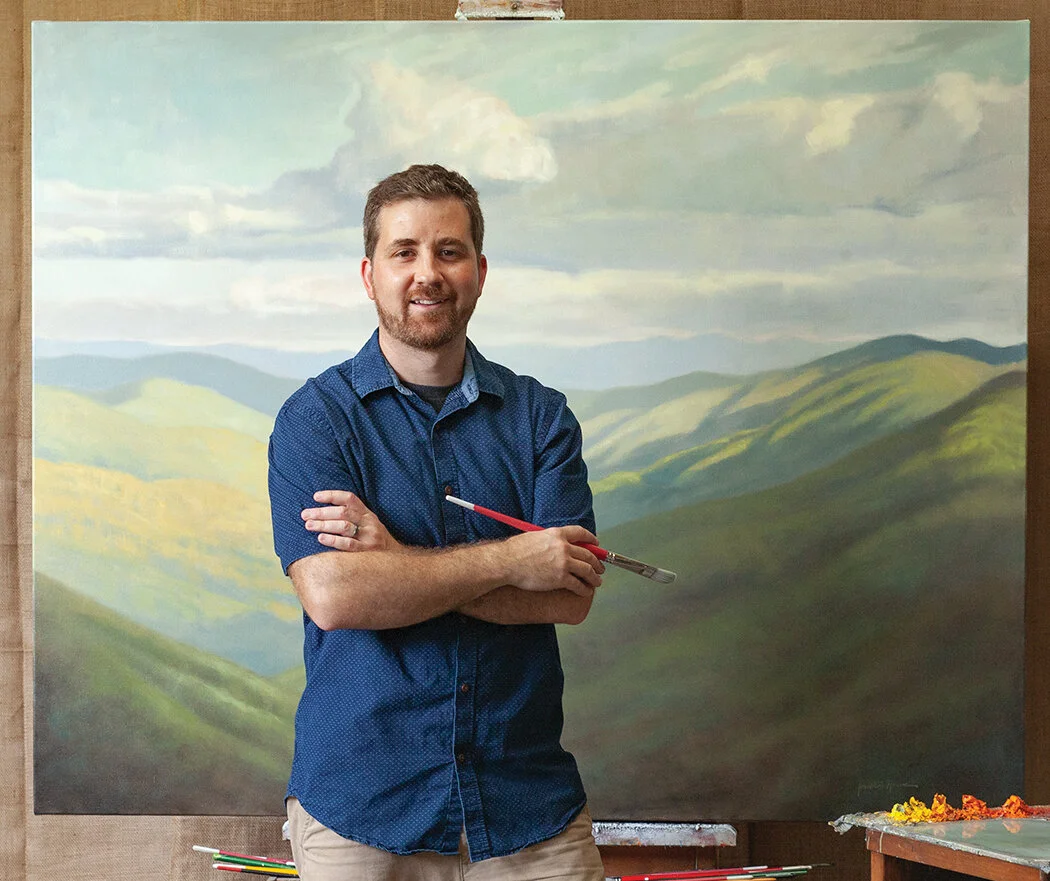 Team — Jonathan Howe Fine Art