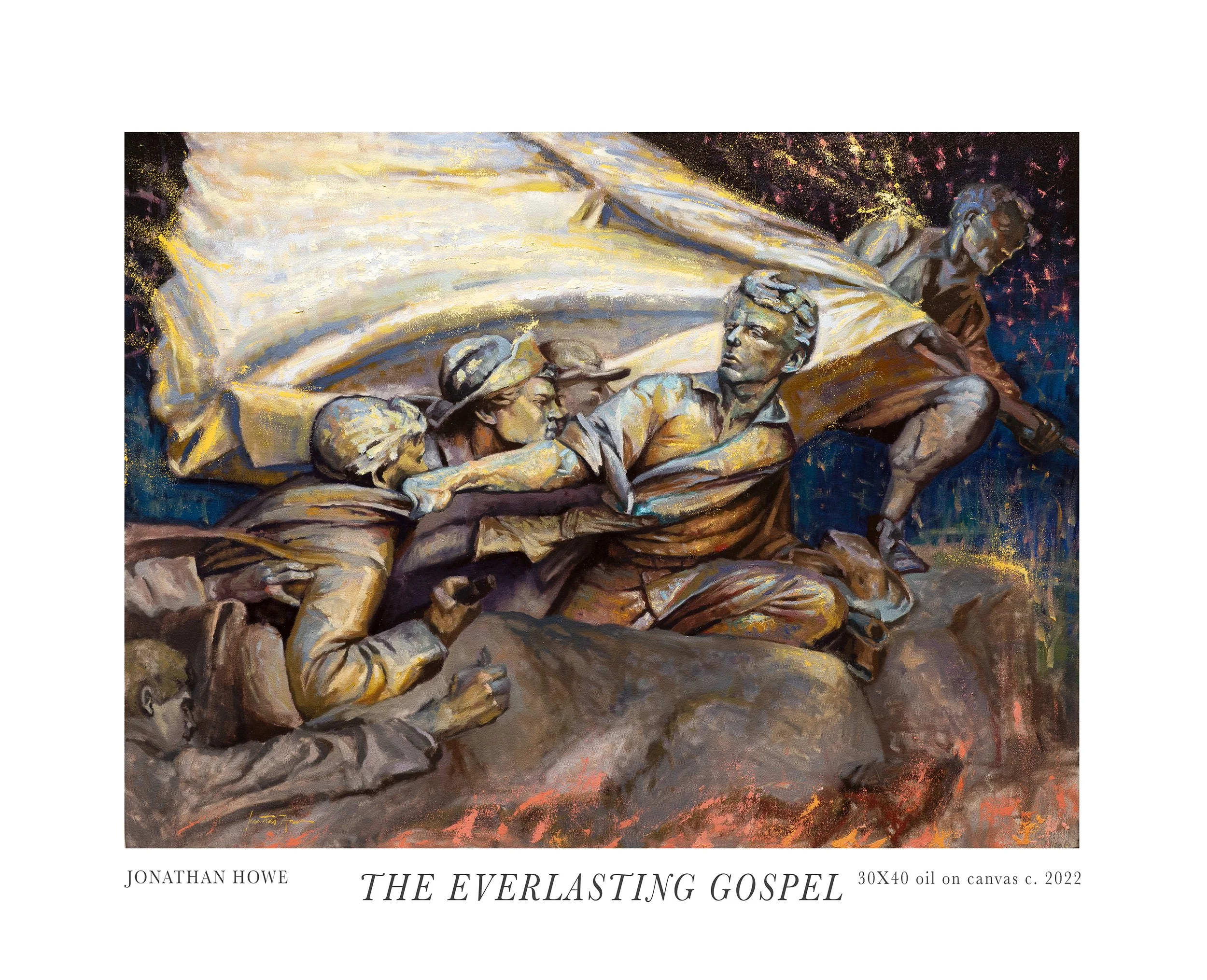 Shop — Jonathan Howe Fine Art