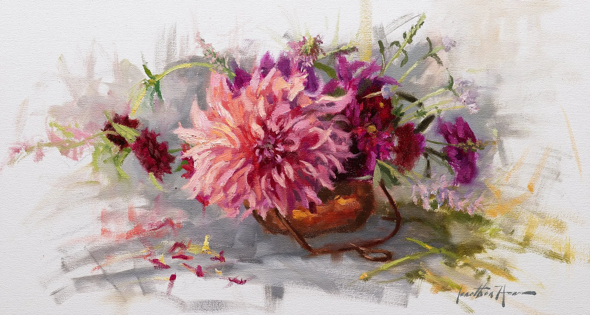 Jonathan Howe Fine Art