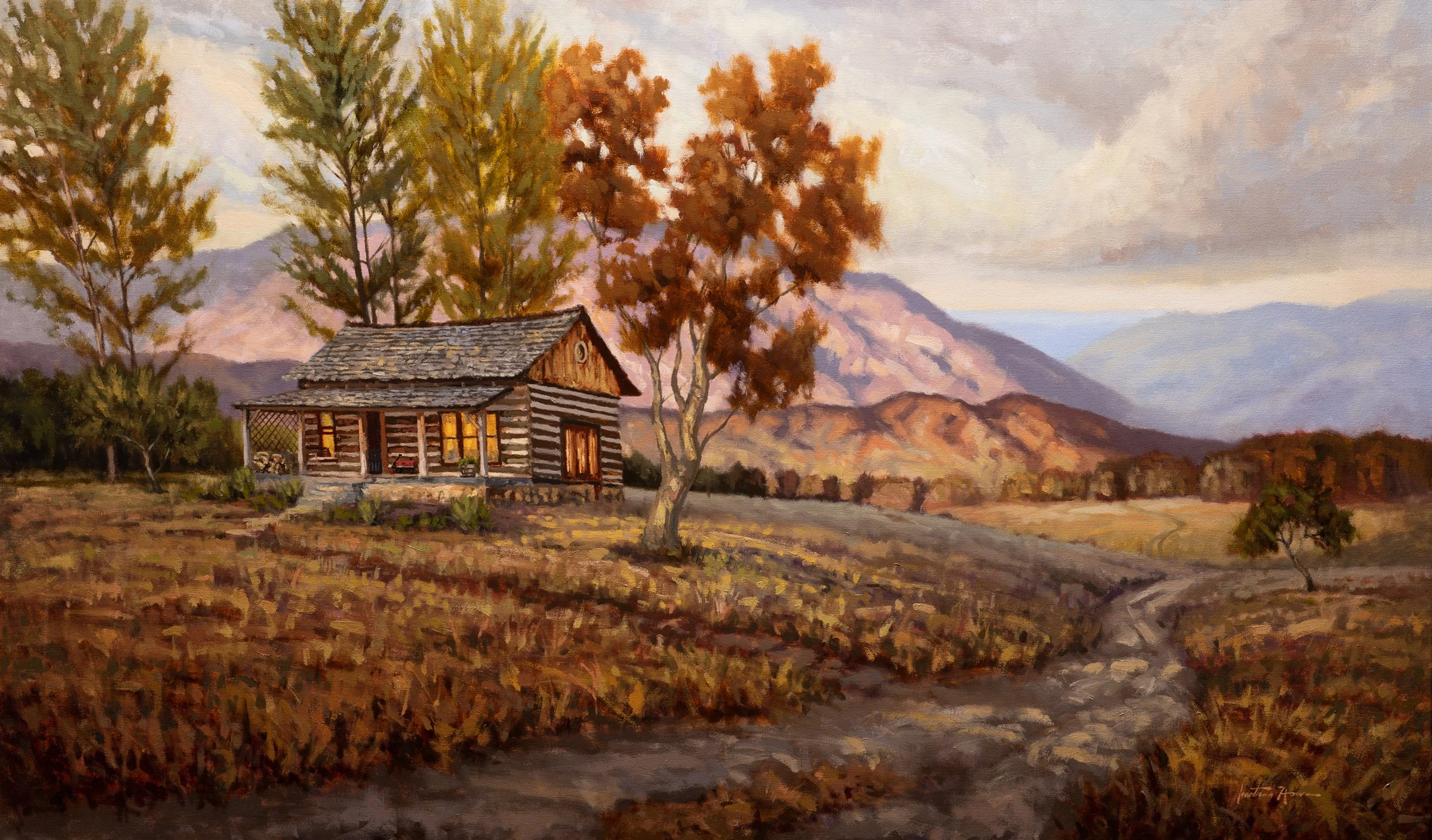 Jonathan Howe Fine Art