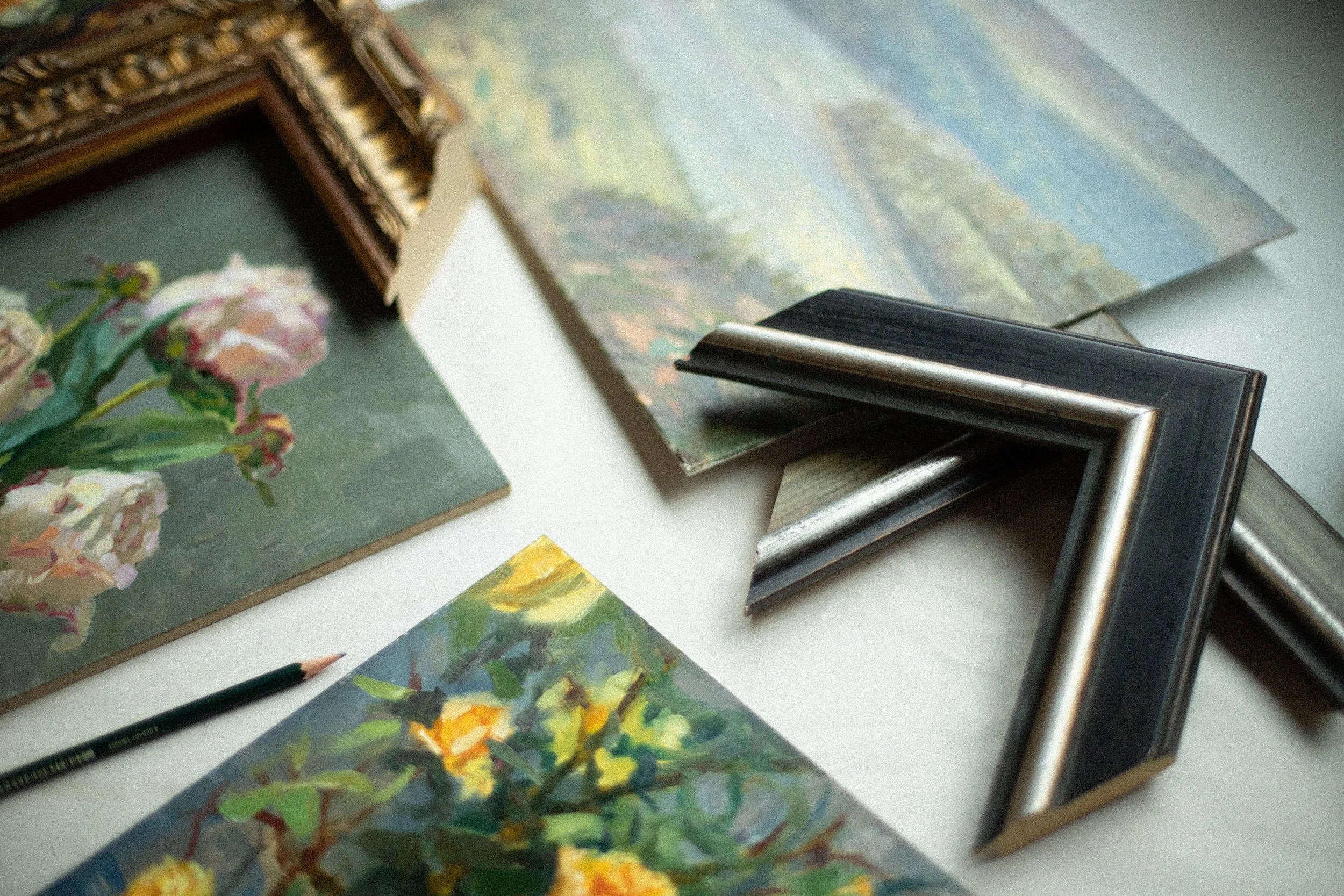 Collection Preview — Jonathan Howe Fine Art