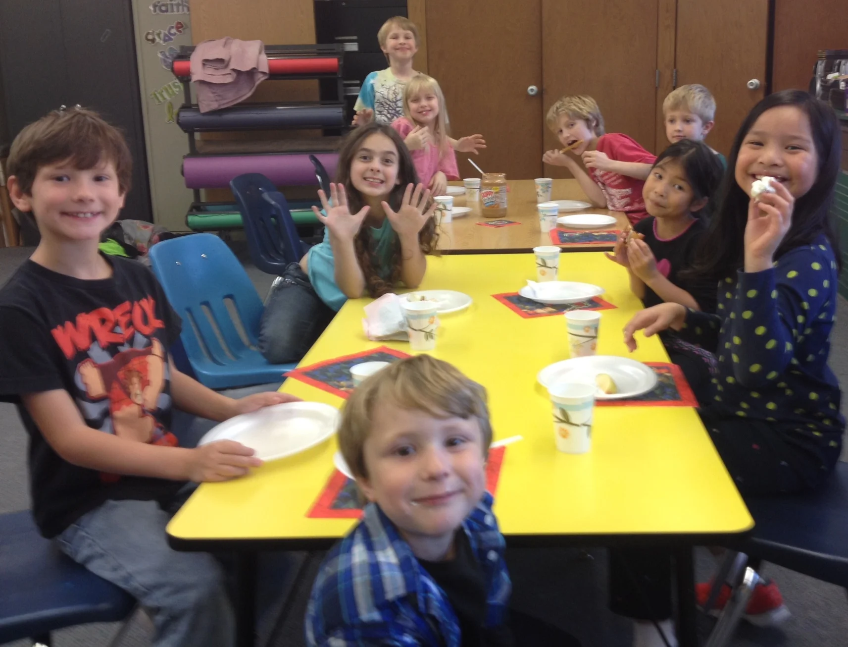 Praise Club — Redemption Lutheran
