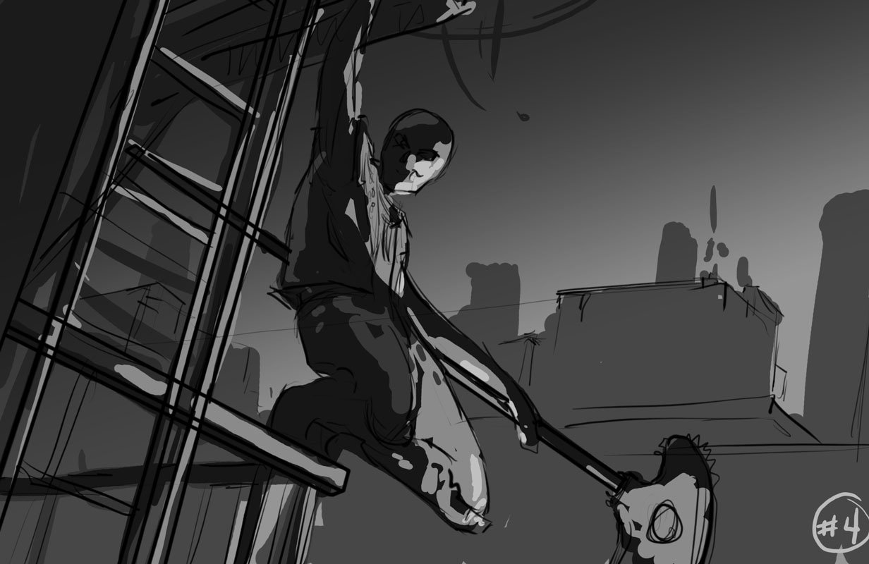 SLA Industries: Halloween Jack — Aaron J Riley