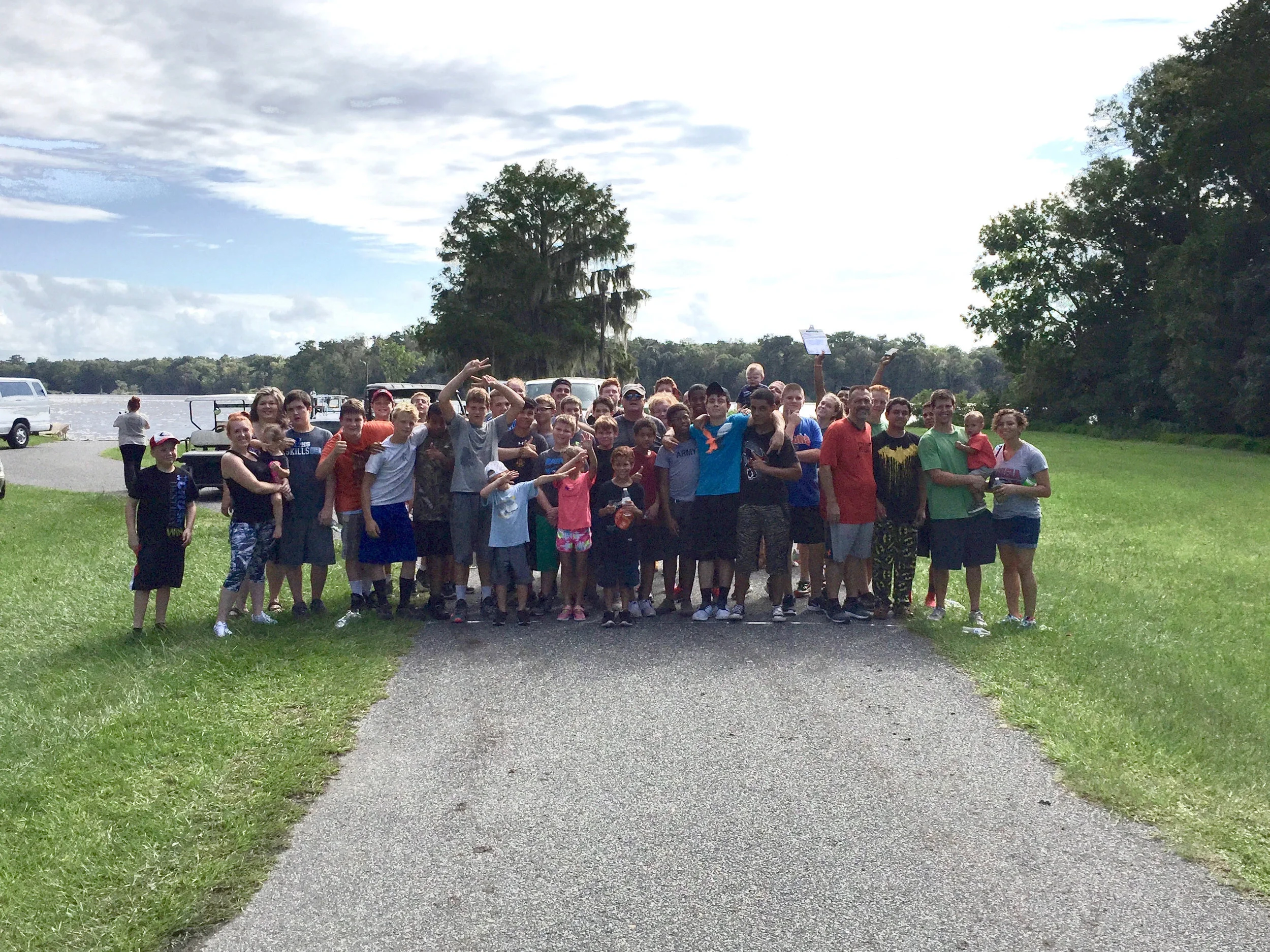 Who We Help — Rodeheaver Foundation