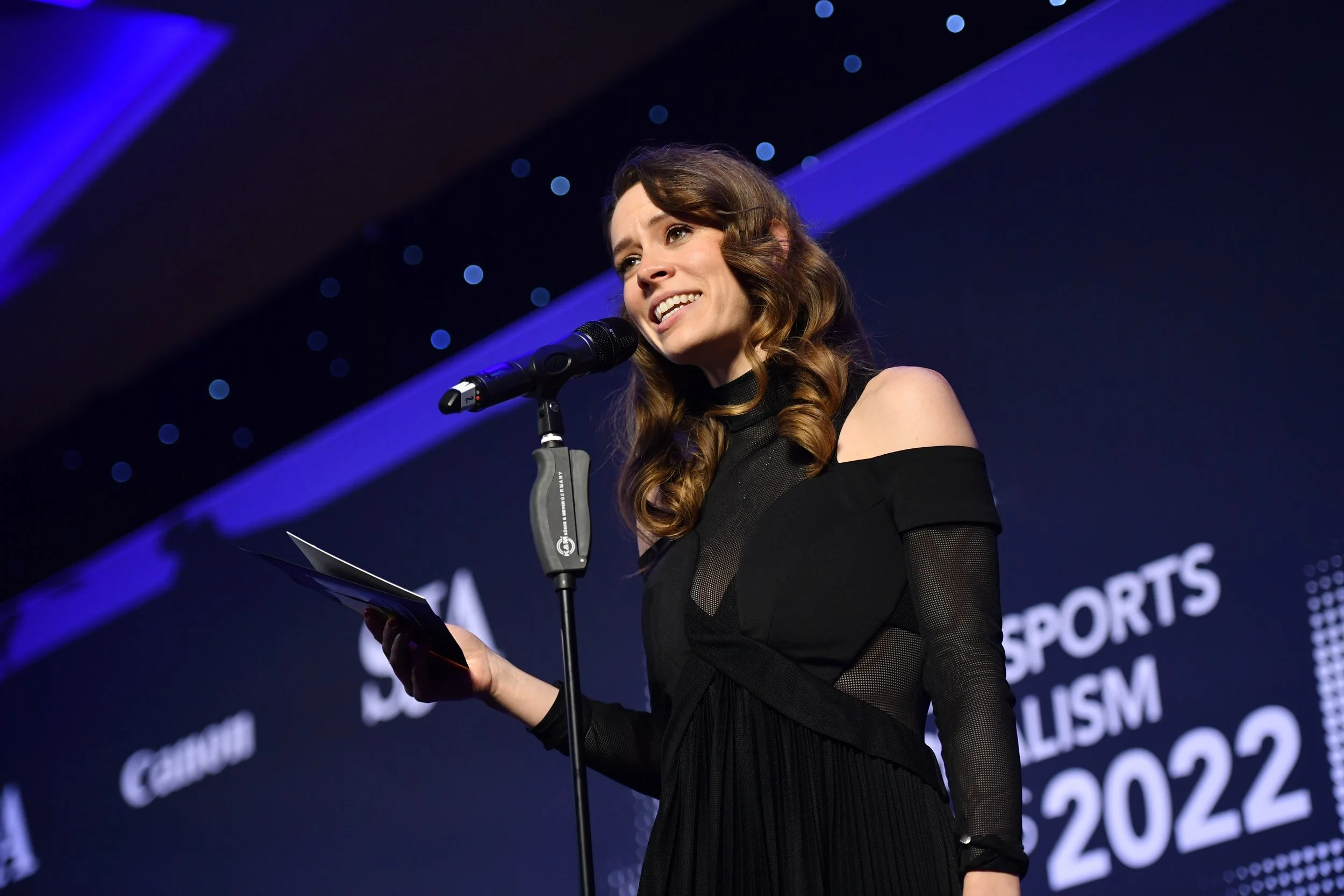 Kate Mason - TNT Sports and Eurosport Presenter