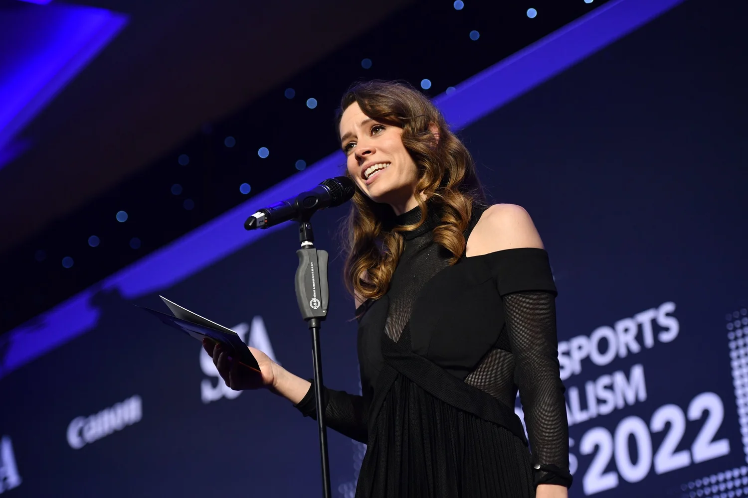 Kate Mason - Sports Presenter Eurosport.