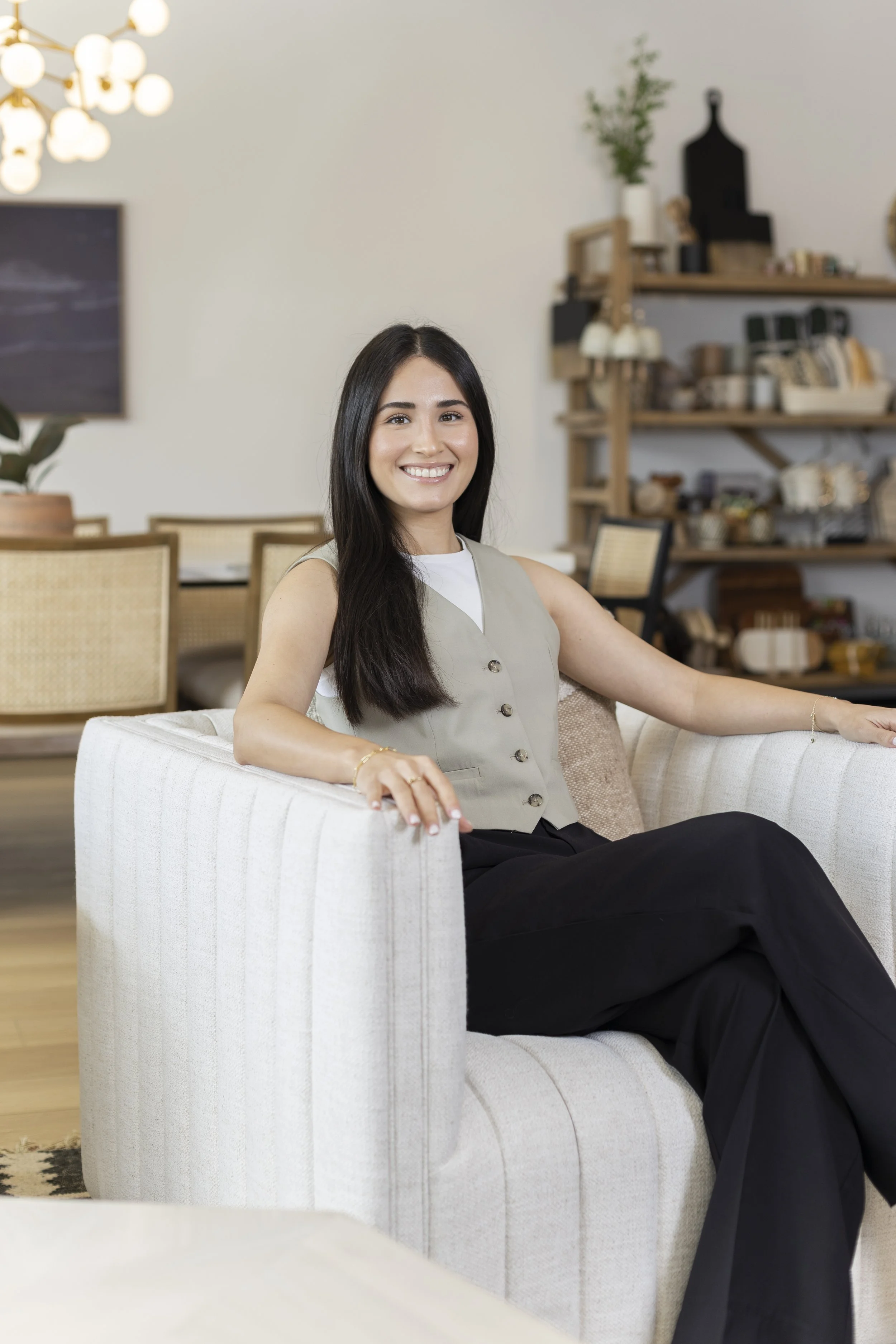 Priscilla Ramirez — Blythe Interiors