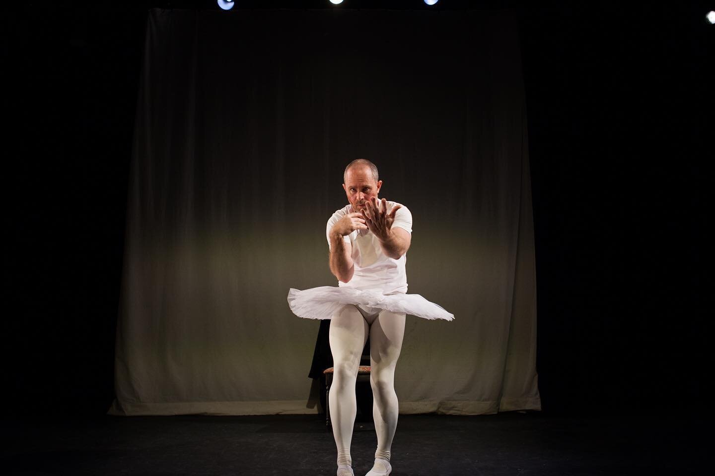 One-Man Nutcracker - Chris Davis