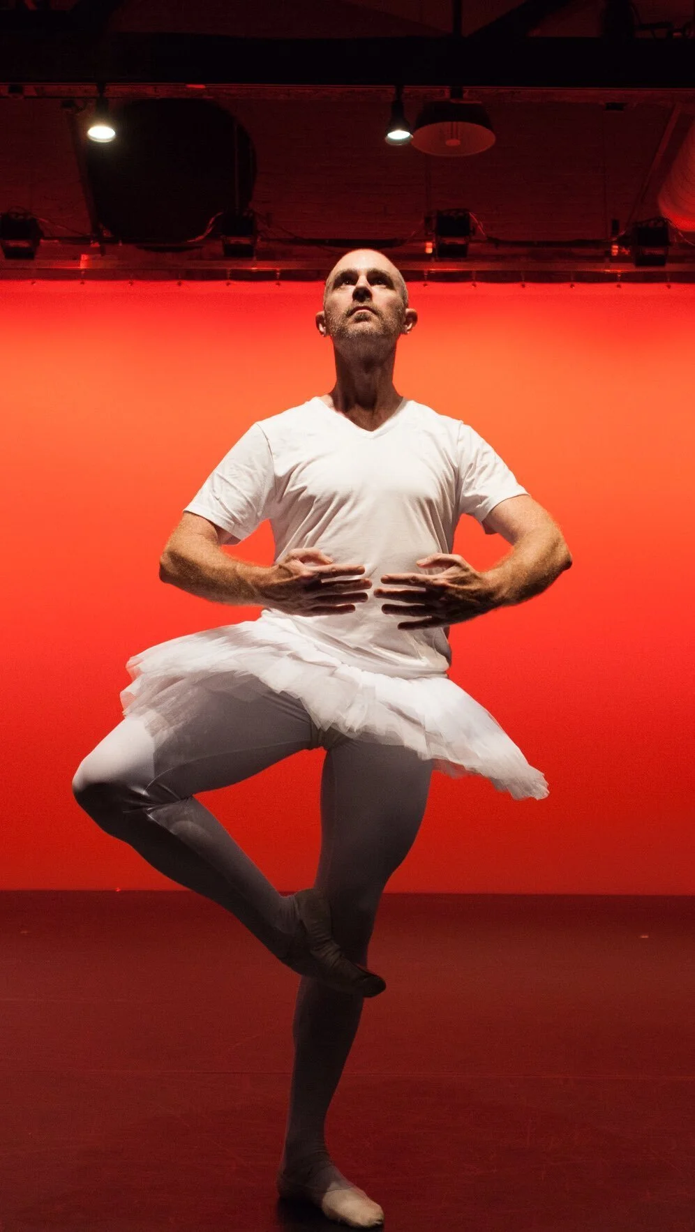 One-Man Nutcracker - Chris Davis