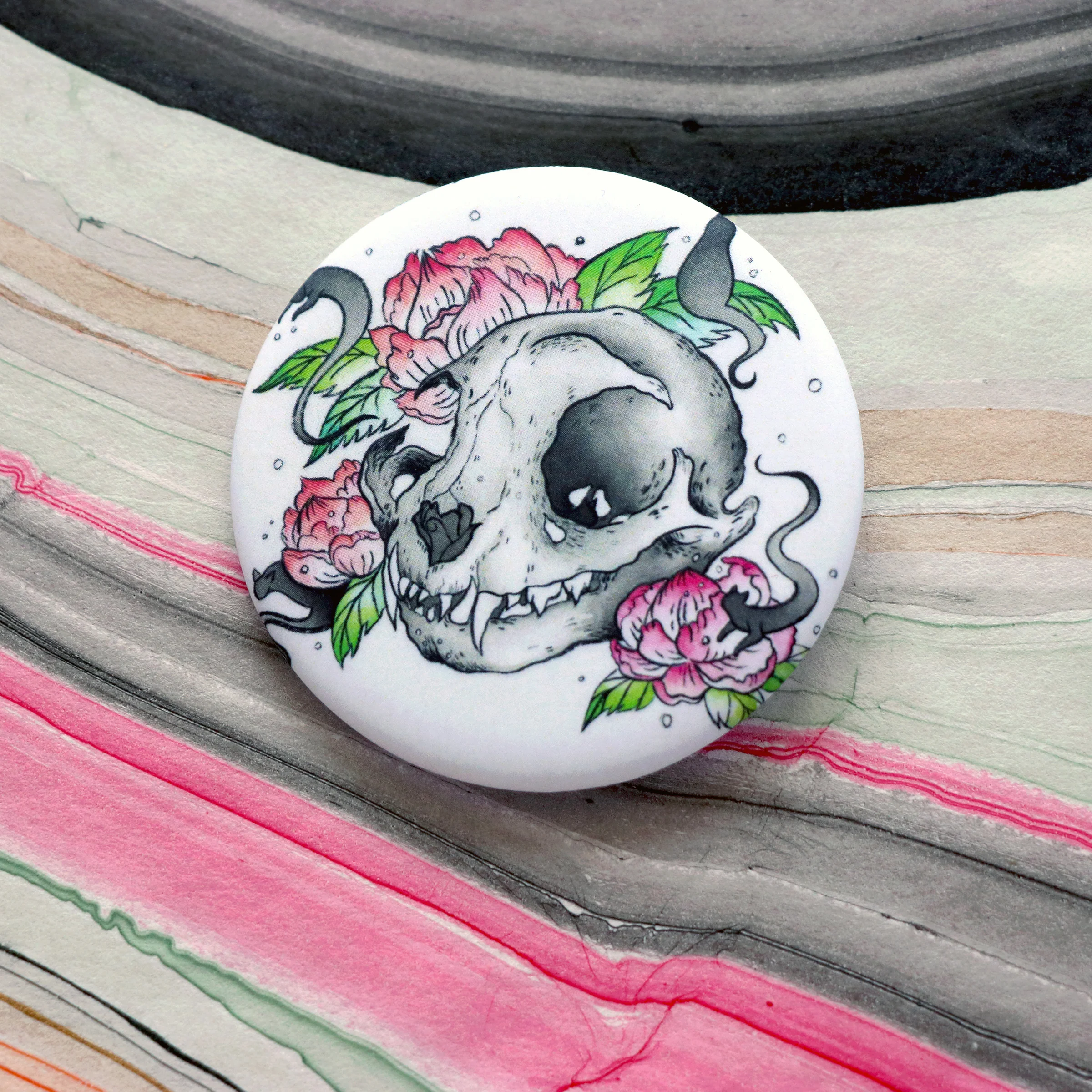 Illustration — Chanel Harris