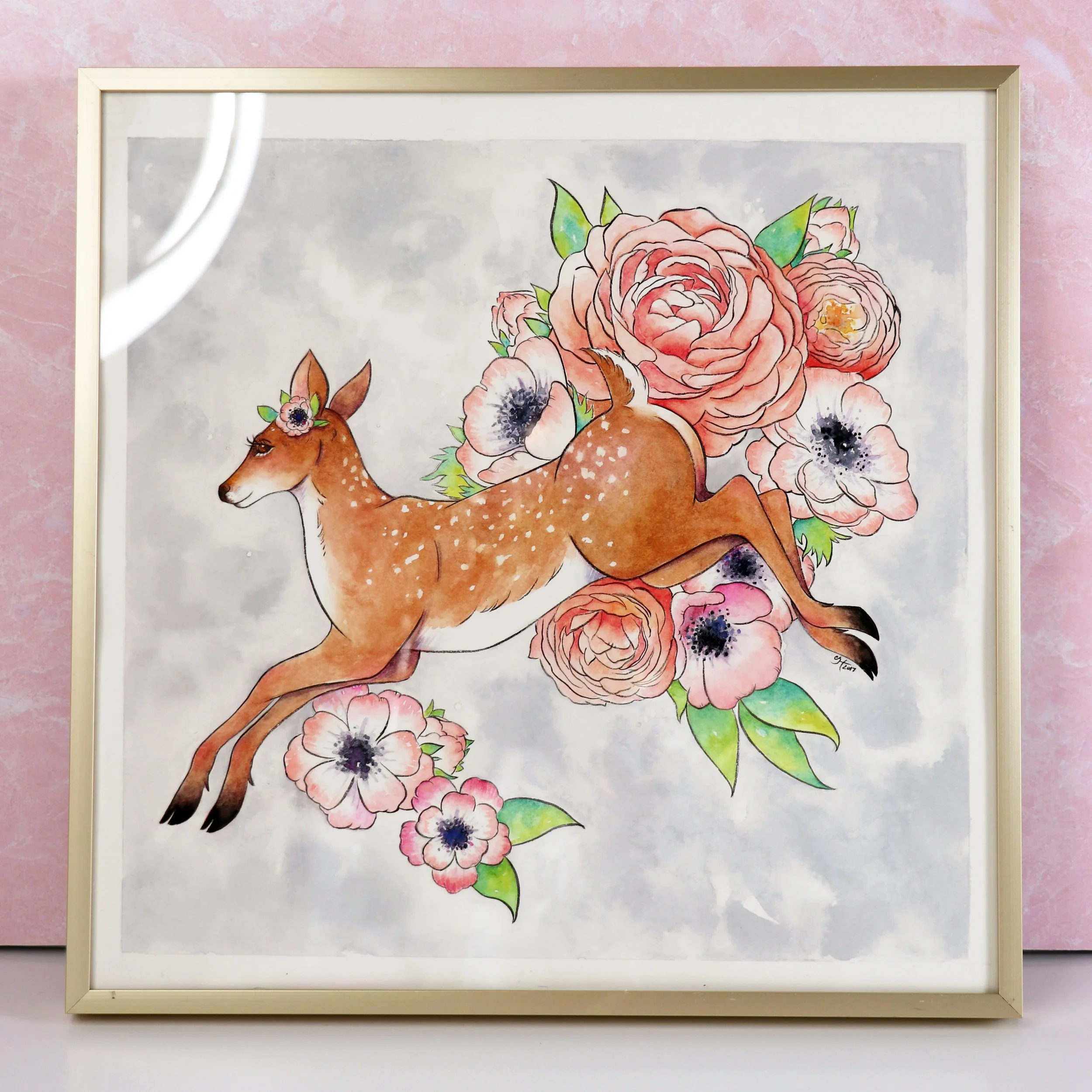 Chanel Harris Illustration — Chanel Harris