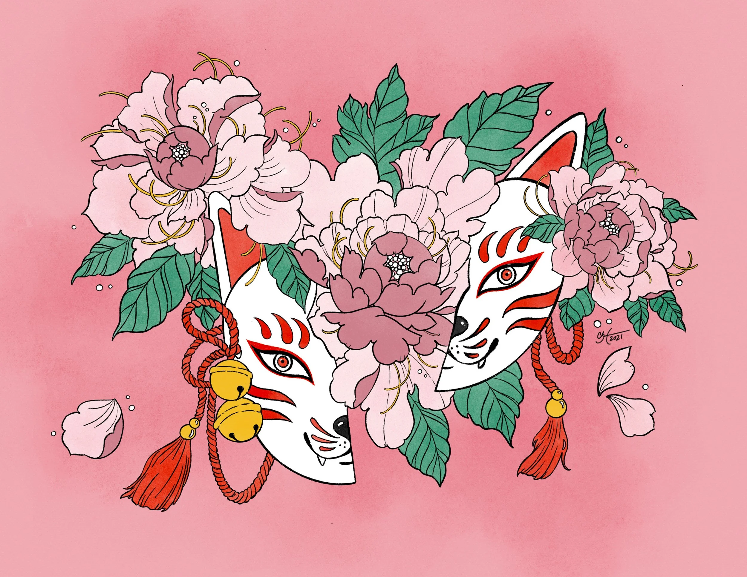 Illustration — Chanel Harris