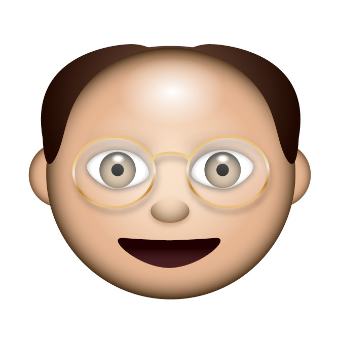 Seinfeld Emoji — McCauley Creative