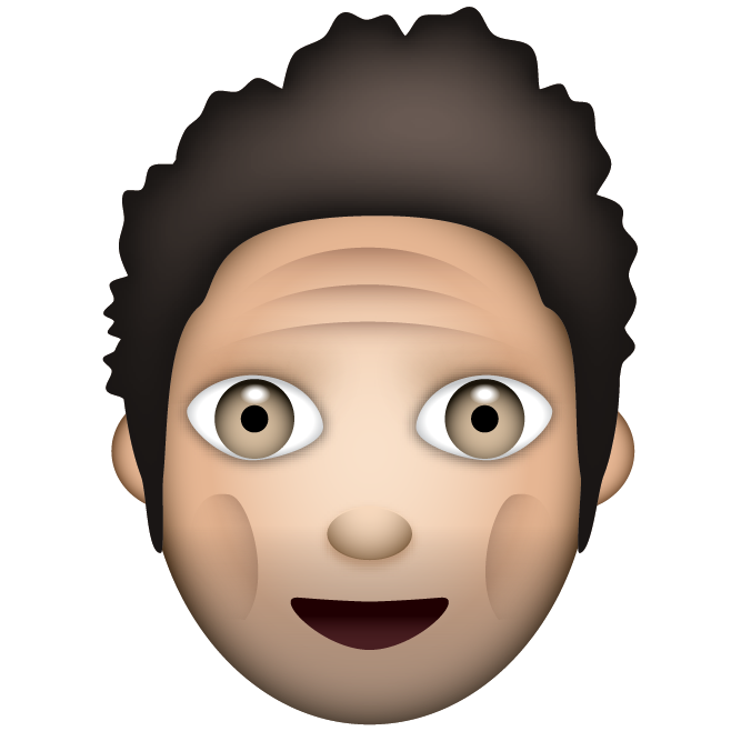 Seinfeld Emoji — McCauley Creative