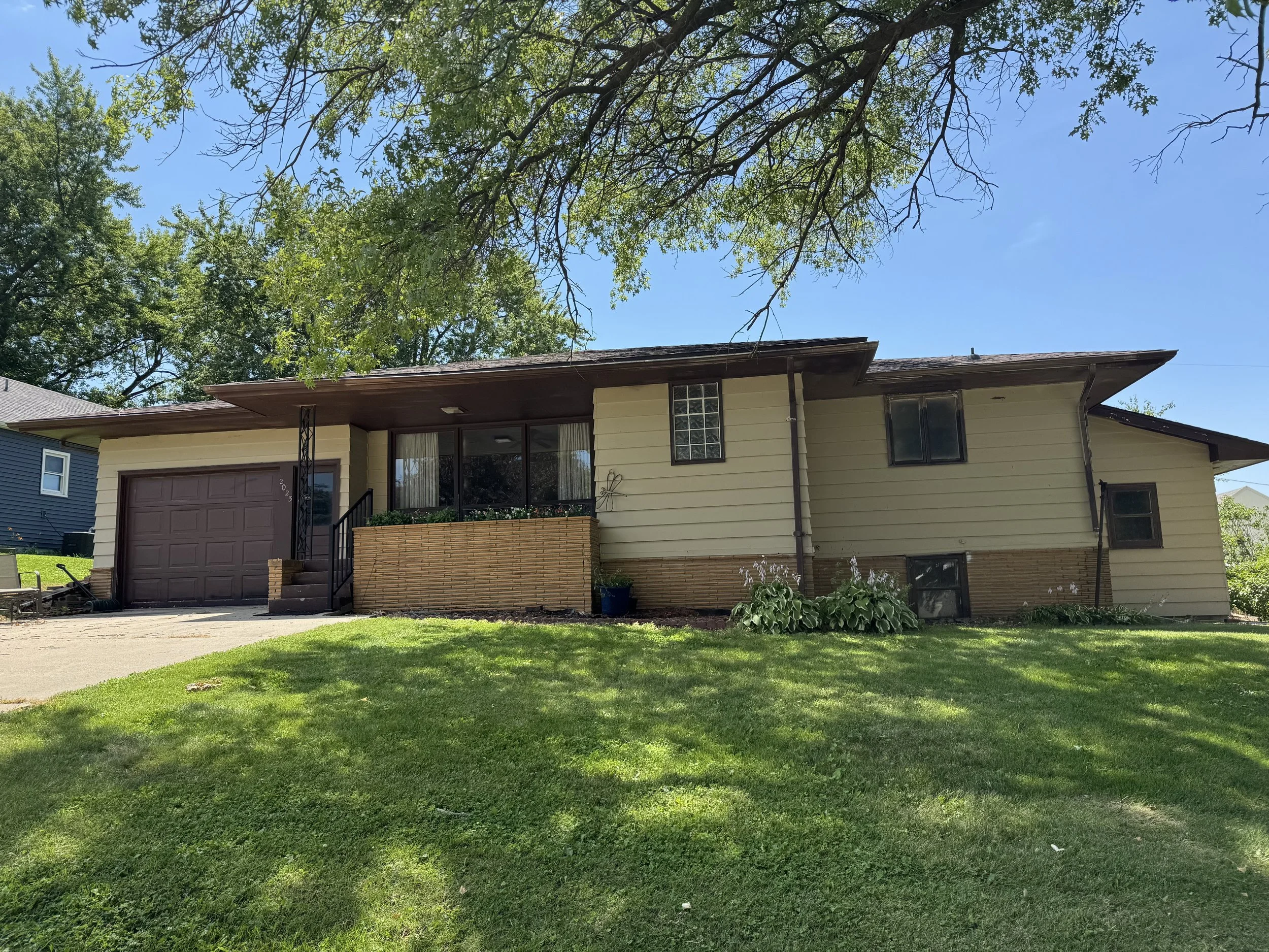 2023 Broadway St. Elk Horn, IA 51531 — Wayne Hansen Real Estate