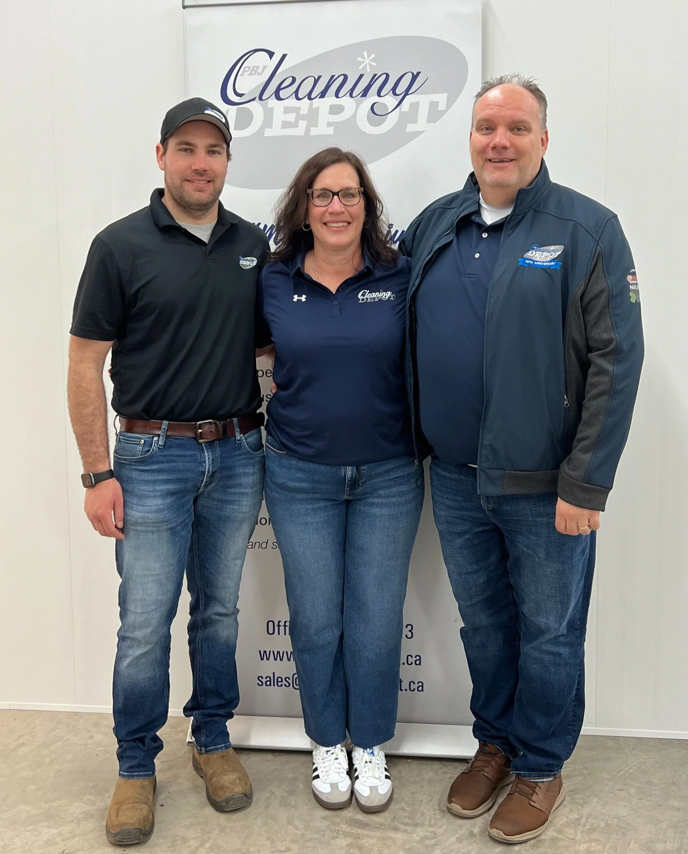 Staff — PBJ Cleaning Depot