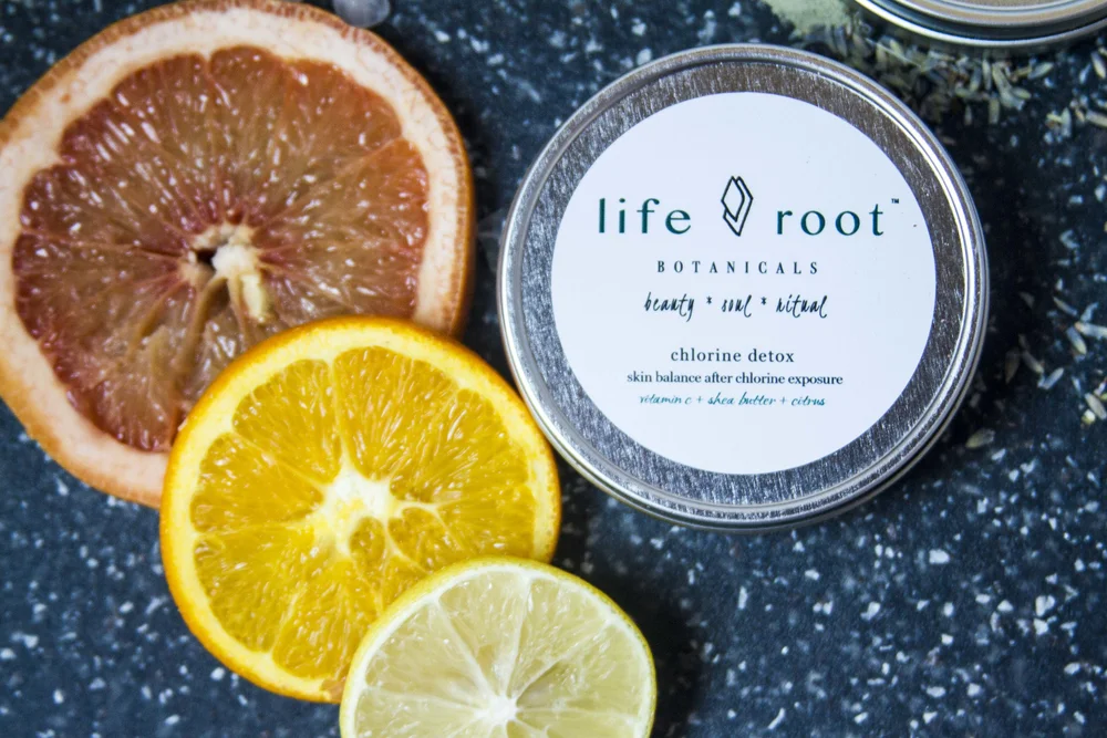 Liferoot Botancials - Organic & Nontoxic Skincare