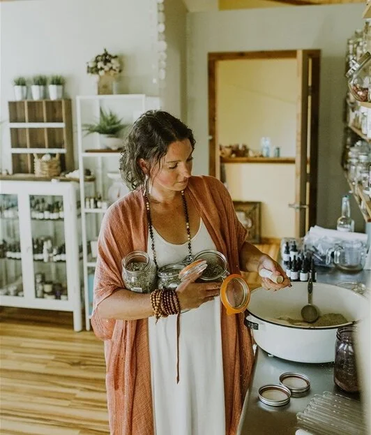 Liferoot Botancials - Organic & Nontoxic Skincare