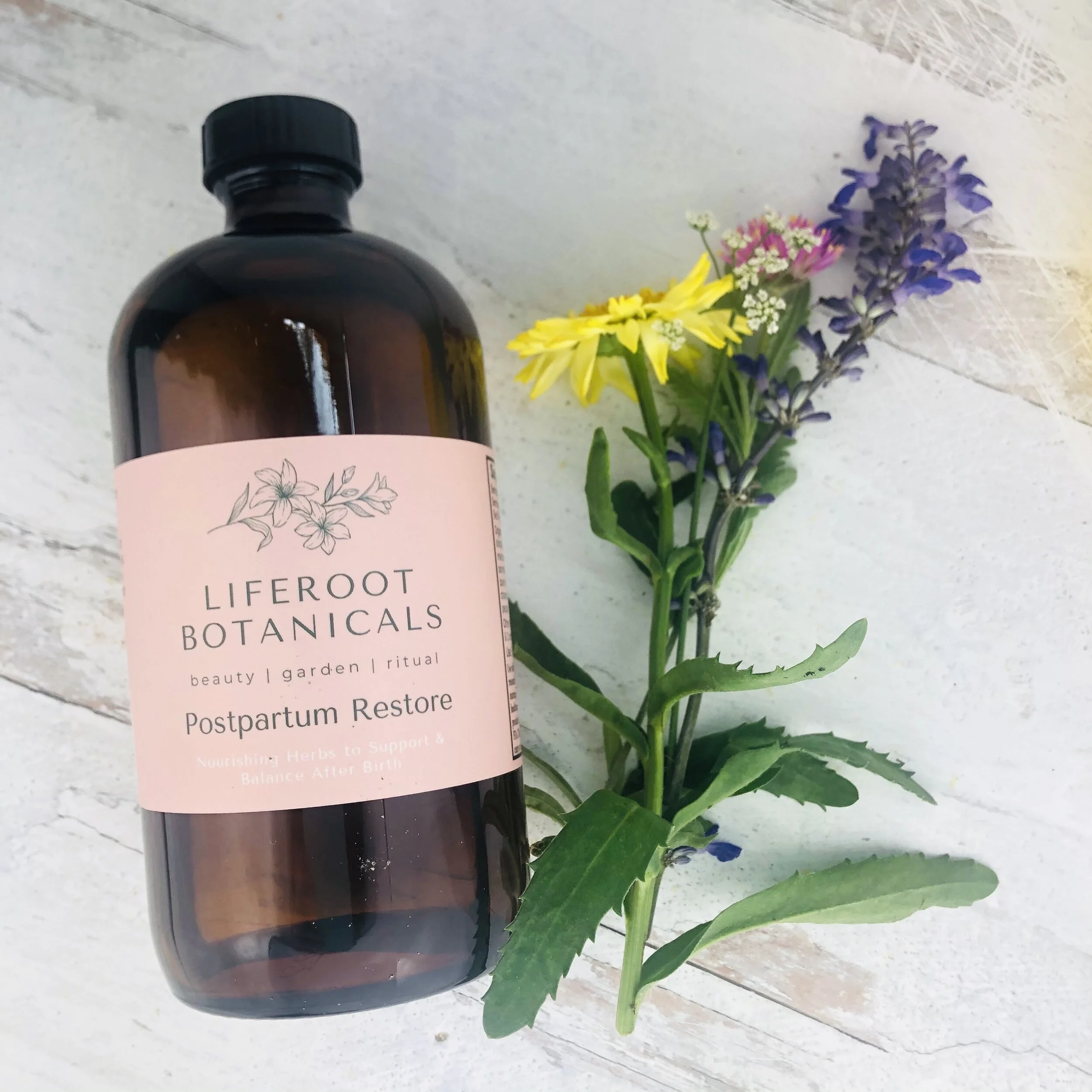 LifeRoot Botanicals