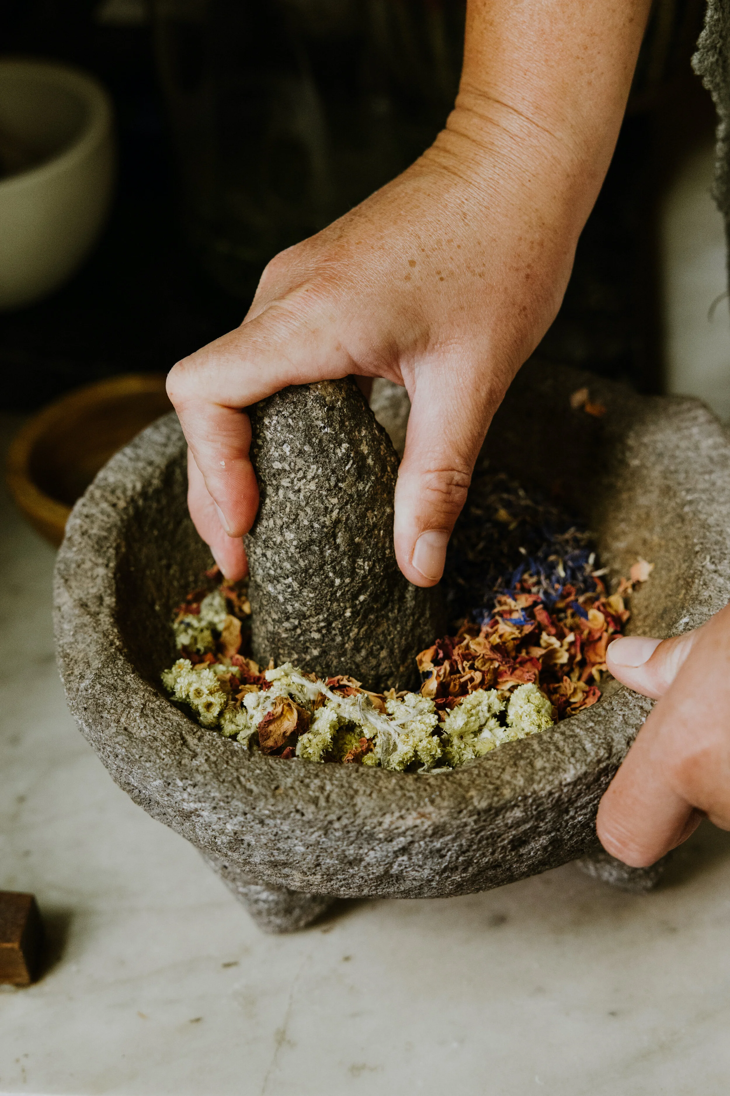 Liferoot Botancials - Organic & Nontoxic Skincare