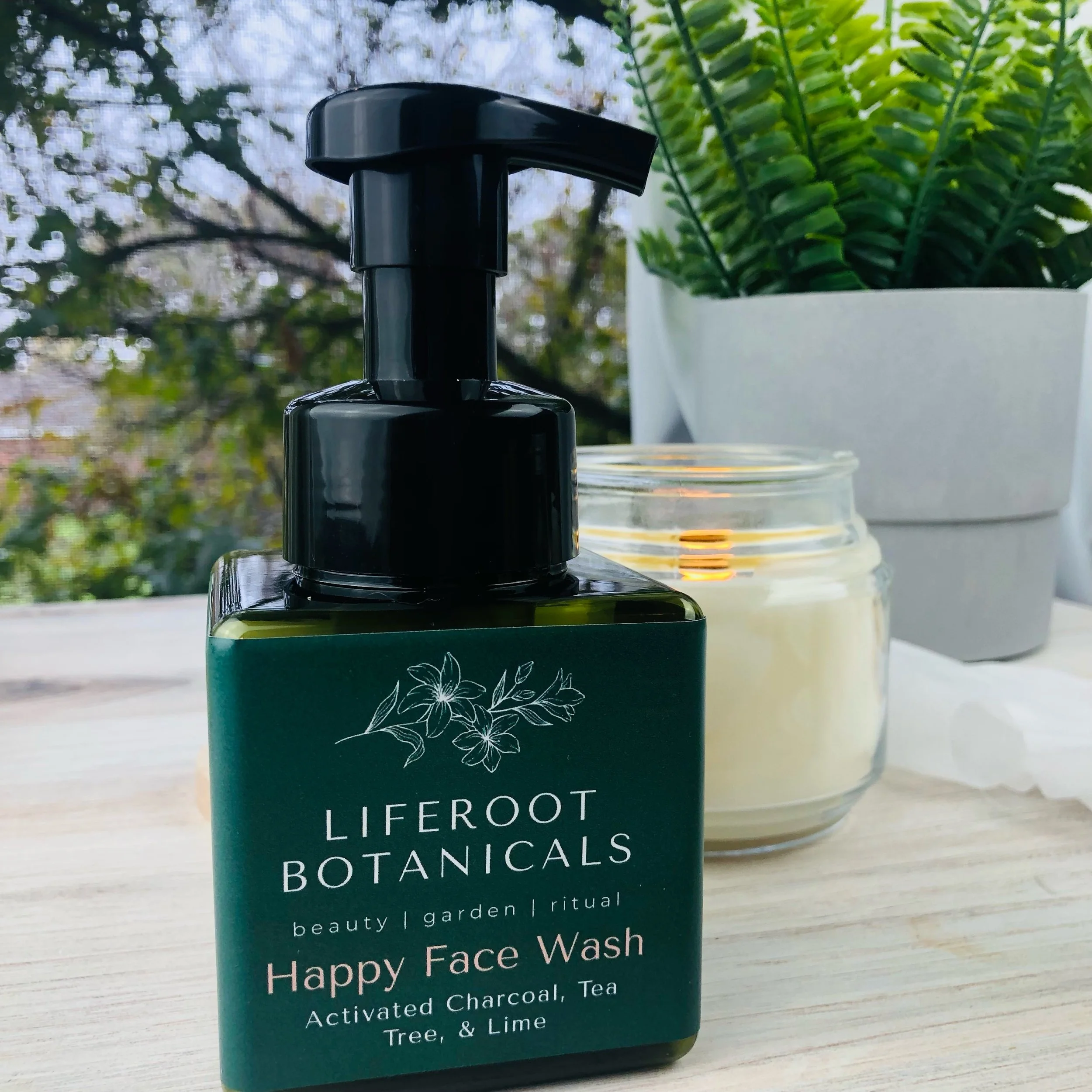 Liferoot Botancials - Organic & Nontoxic Skincare
