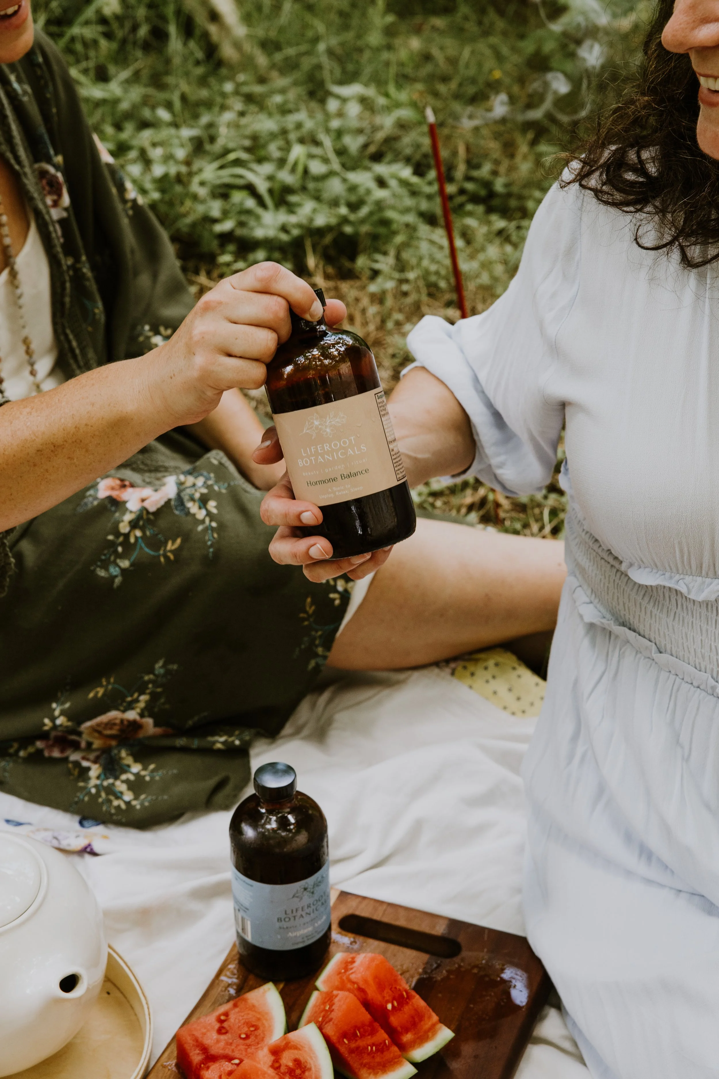 Liferoot Botancials - Organic & Nontoxic Skincare