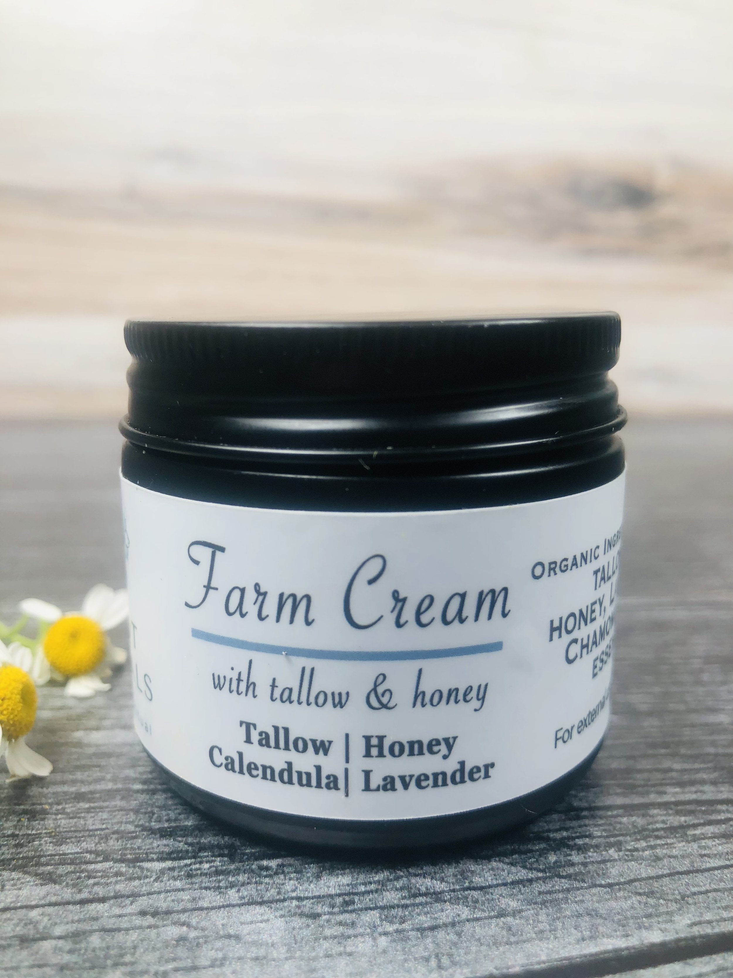 Liferoot Botancials - Organic & Nontoxic Skincare