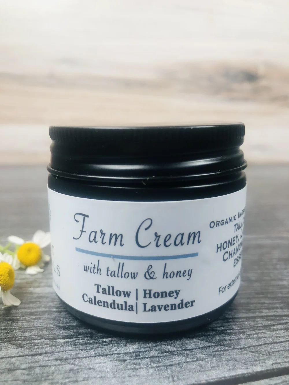 Liferoot Botancials - Organic & Nontoxic Skincare