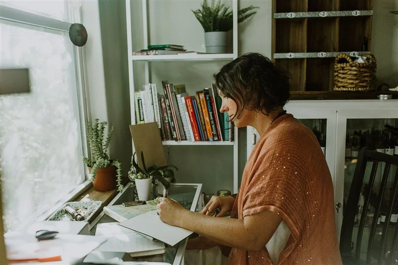 Liferoot Botancials - Organic & Nontoxic Skincare