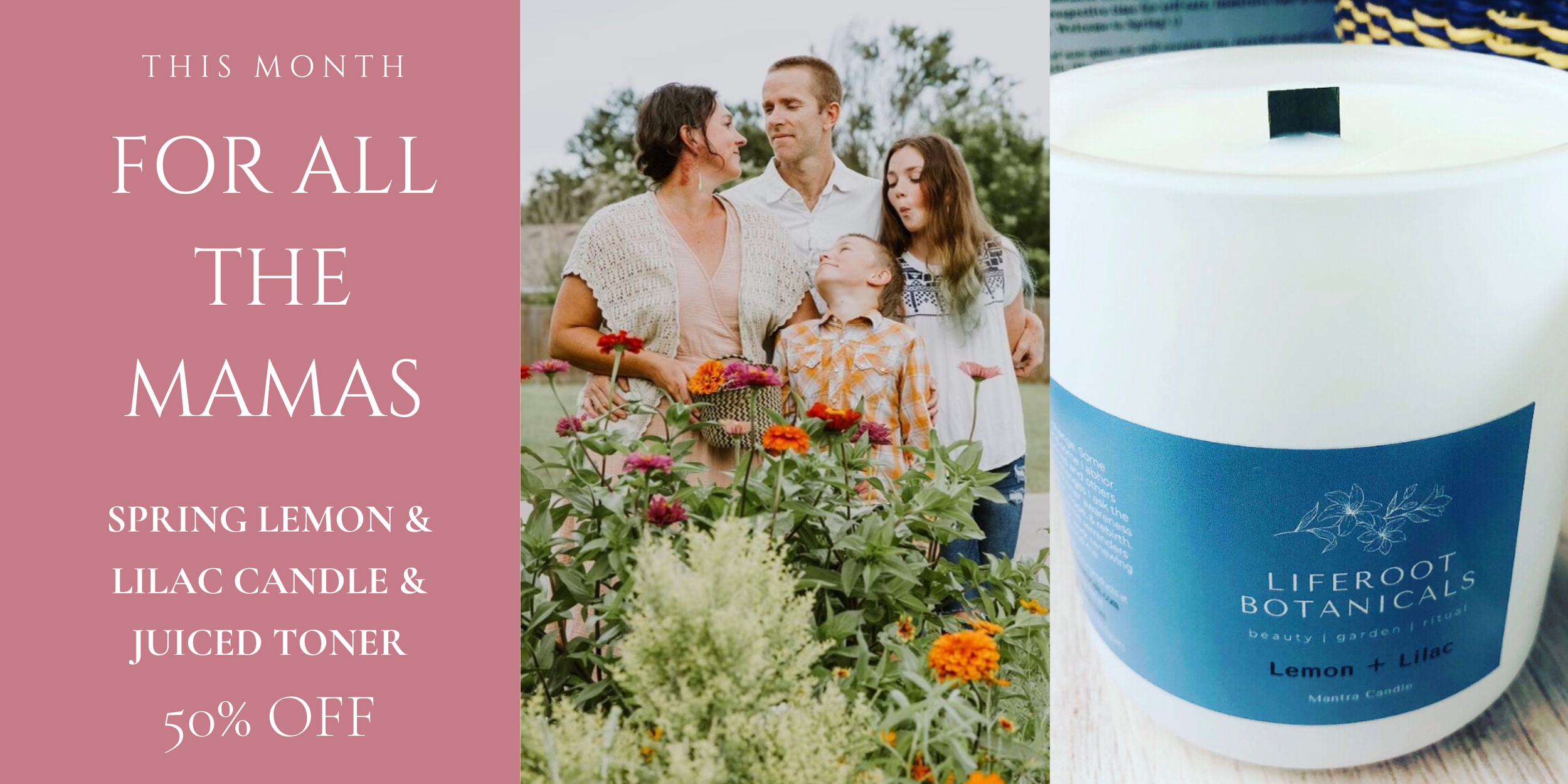 Liferoot Botancials - Organic & Nontoxic Skincare