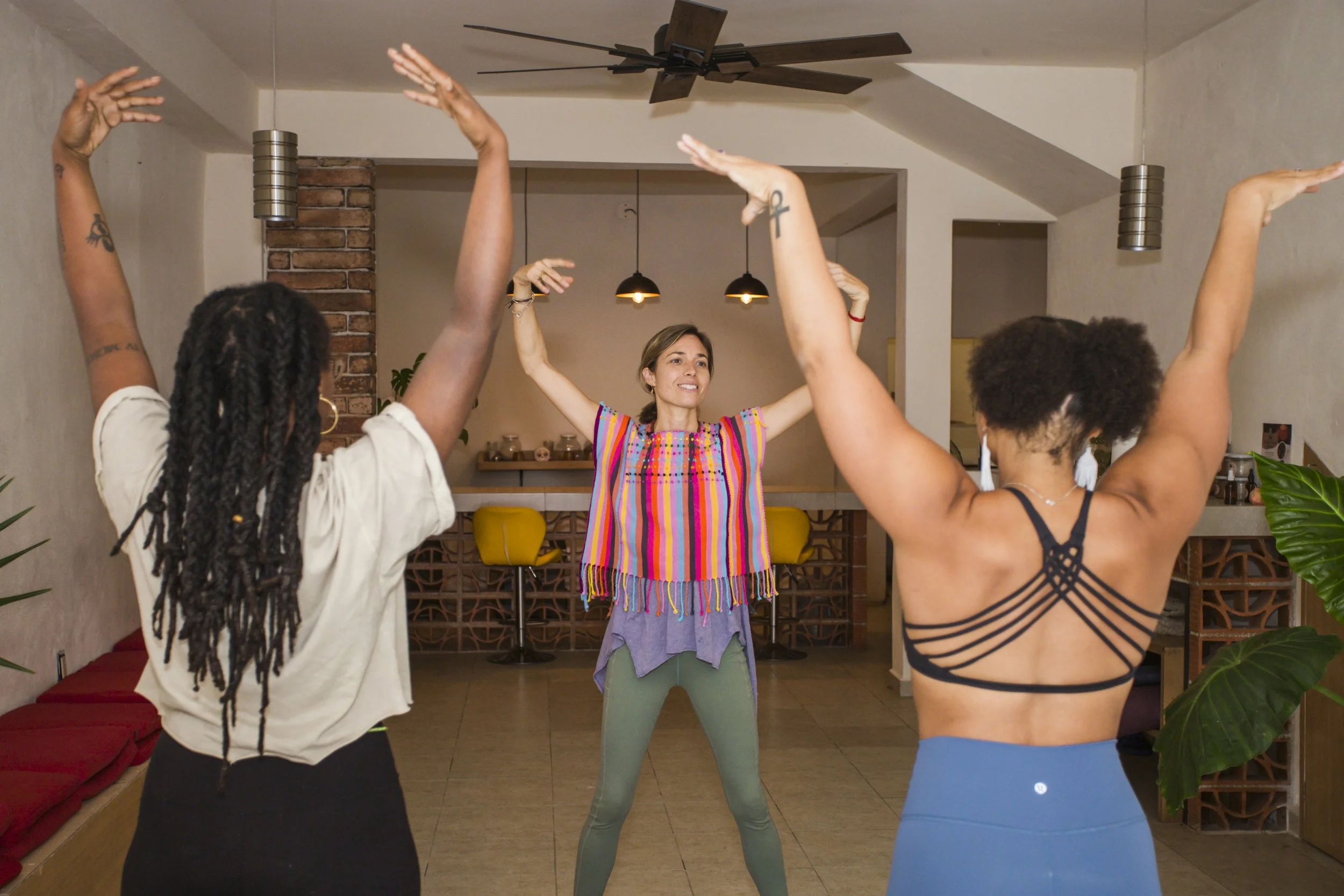 TRE Therapeutic Tremoring for Nervous System Regulation — VIKARA ...