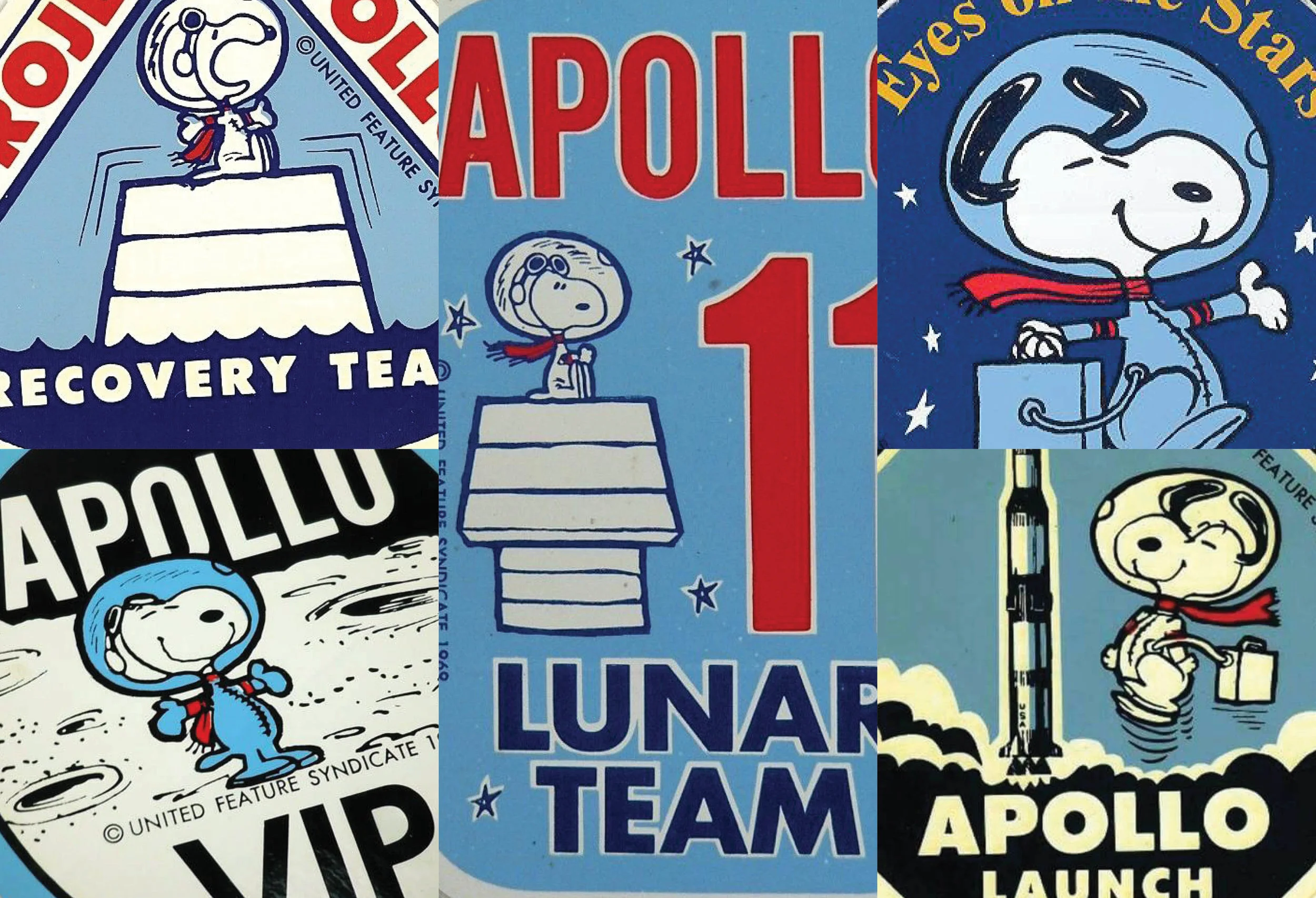 Apollo 10 Peanuts