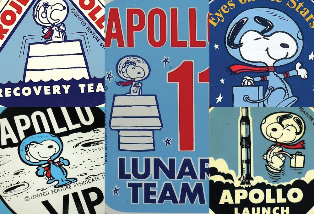 Apollo 10 Peanuts