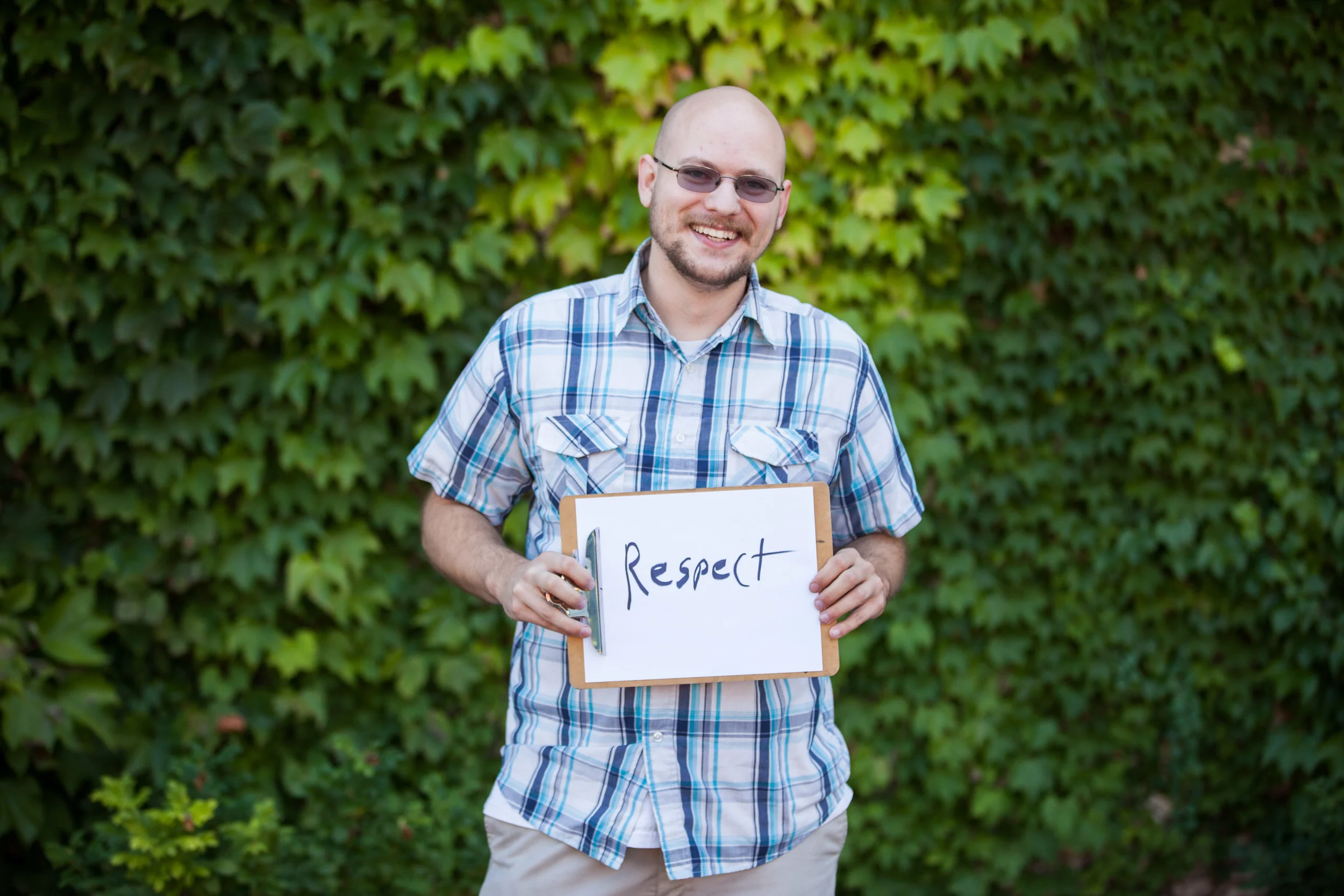 Respect — The Man Effect