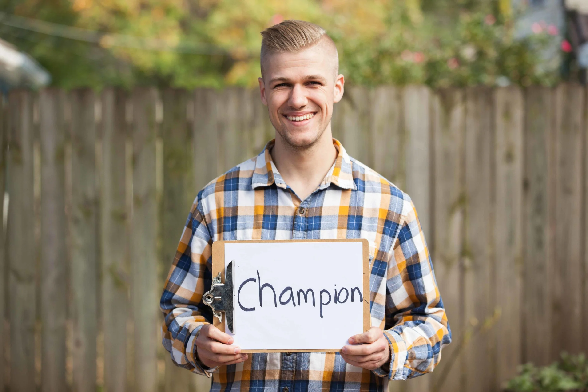 Champion — The Man Effect
